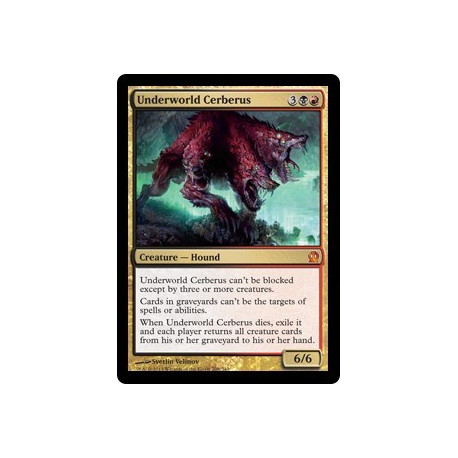 Cerbero dell'Ade - The Mana Shop